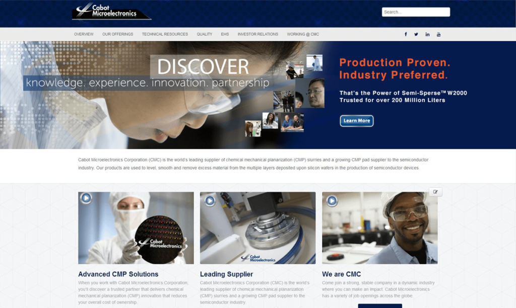 CMC Email Website Branding - MicSeaton.com